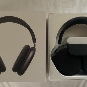 Apple | Headphones | Apple Airpods Max Black Color | Poshmark